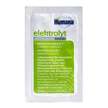 Электролиты Humana (Хумана) купить в Киеве | Лучшие цены в Украине ...